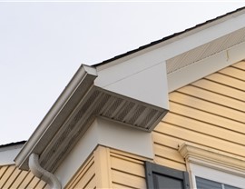 Soffits and Fascia in Minneapolis, MN | Soffit Replacement
