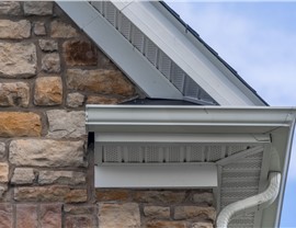 Soffits and Fascia in Minneapolis, MN | Soffit Replacement