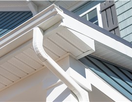 Soffits and Fascia in Minneapolis, MN | Soffit Replacement